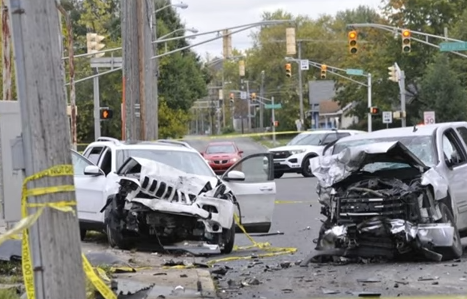 Police Chase Ends In Multi Fatality Crash Absolute News
