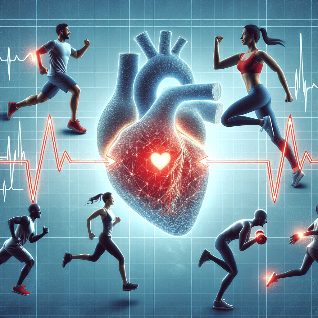 Lowering Blood Pressure: The Crucial Link Between Regular Exercise and Heart Health - What You ...
