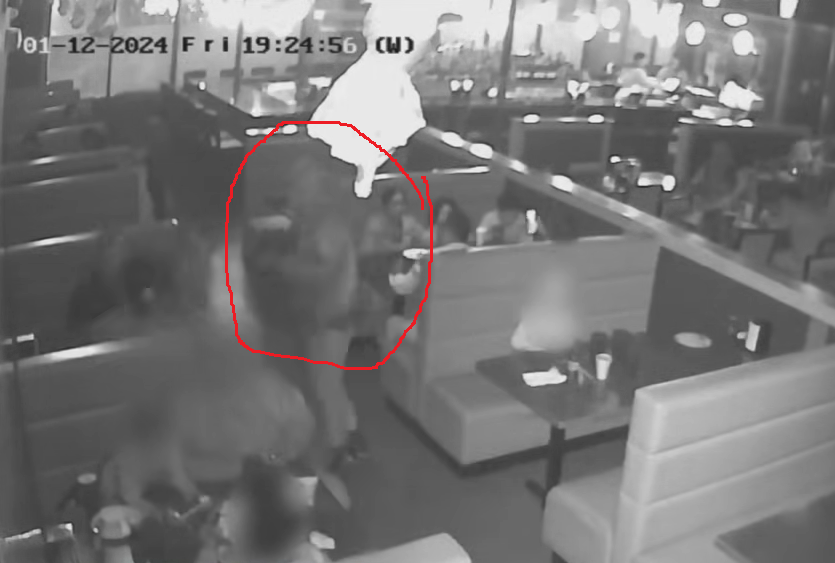 Crowded Hibachi restaurant turns into murder scene - Absolute News
