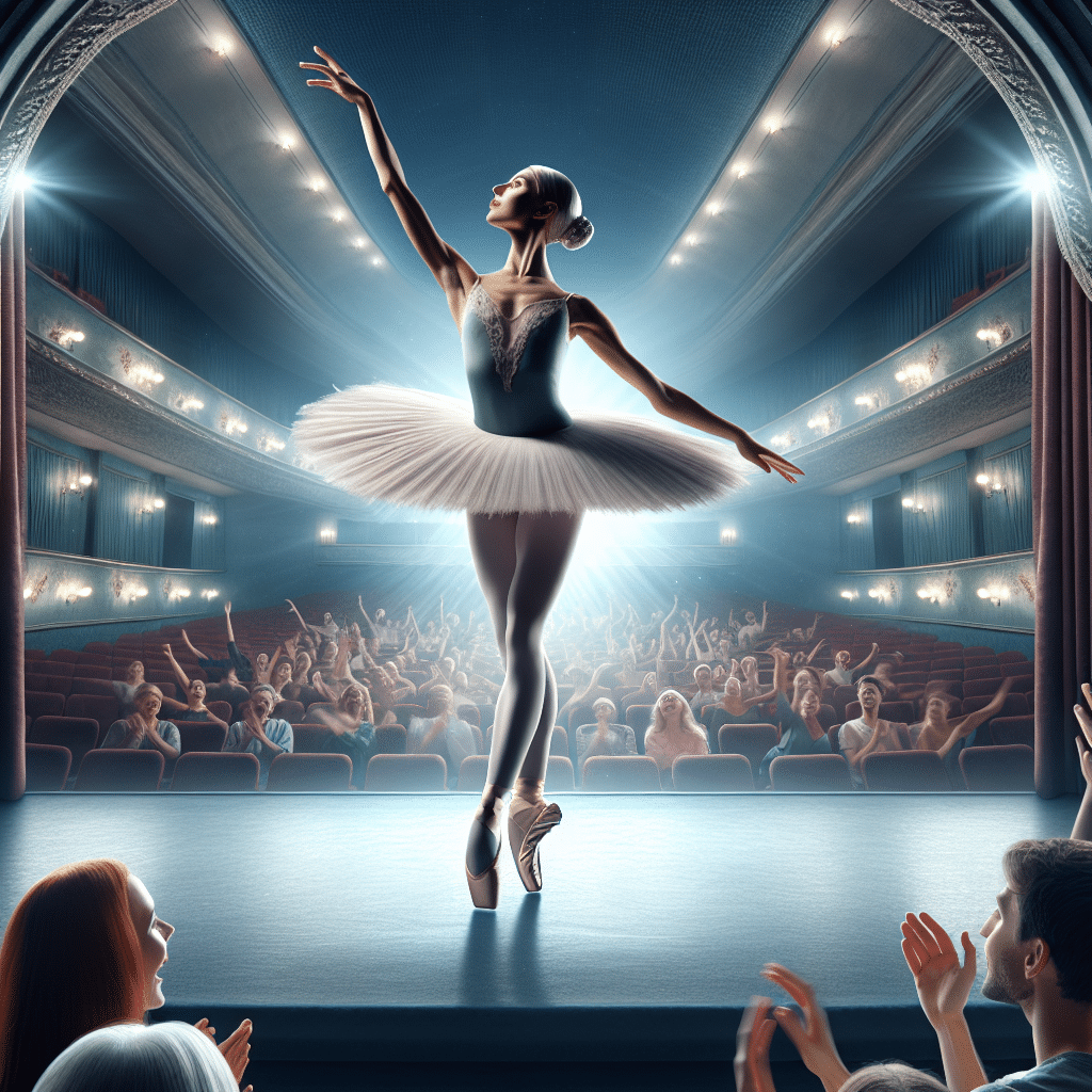 Tiler Peck Wows Audience with New Ballet Debut at New York City Ballet ...