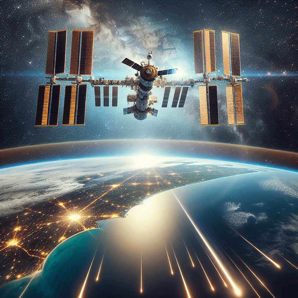 NASA Coverage: Axiom Mission 3 to Undock from International Space ...