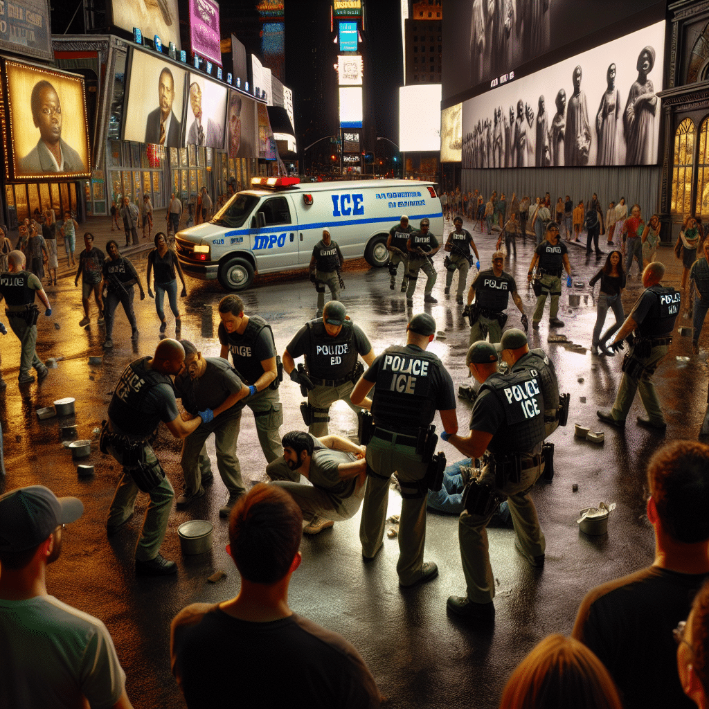 Arizona ICE officials apprehend wrong migrants tied to brutal assault ...