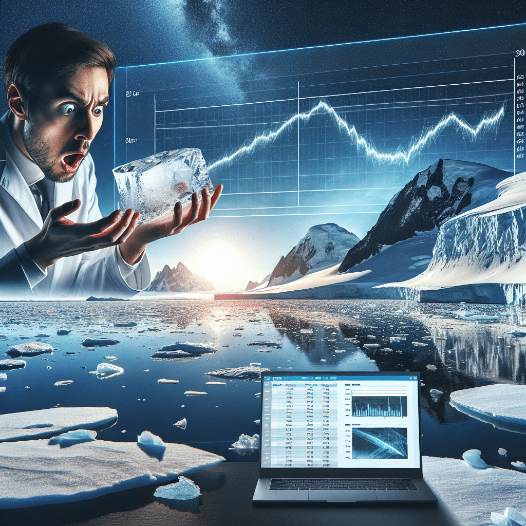 Antarctic Ice Meltdown: Study Reveals Terrifying Discovery About Rapid ...