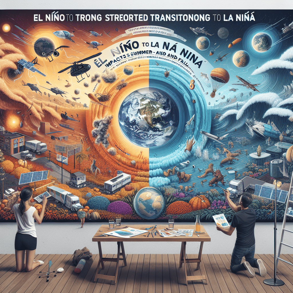 El Niño News: Strongest El Niño on Record Set to Transition to La Niña ...