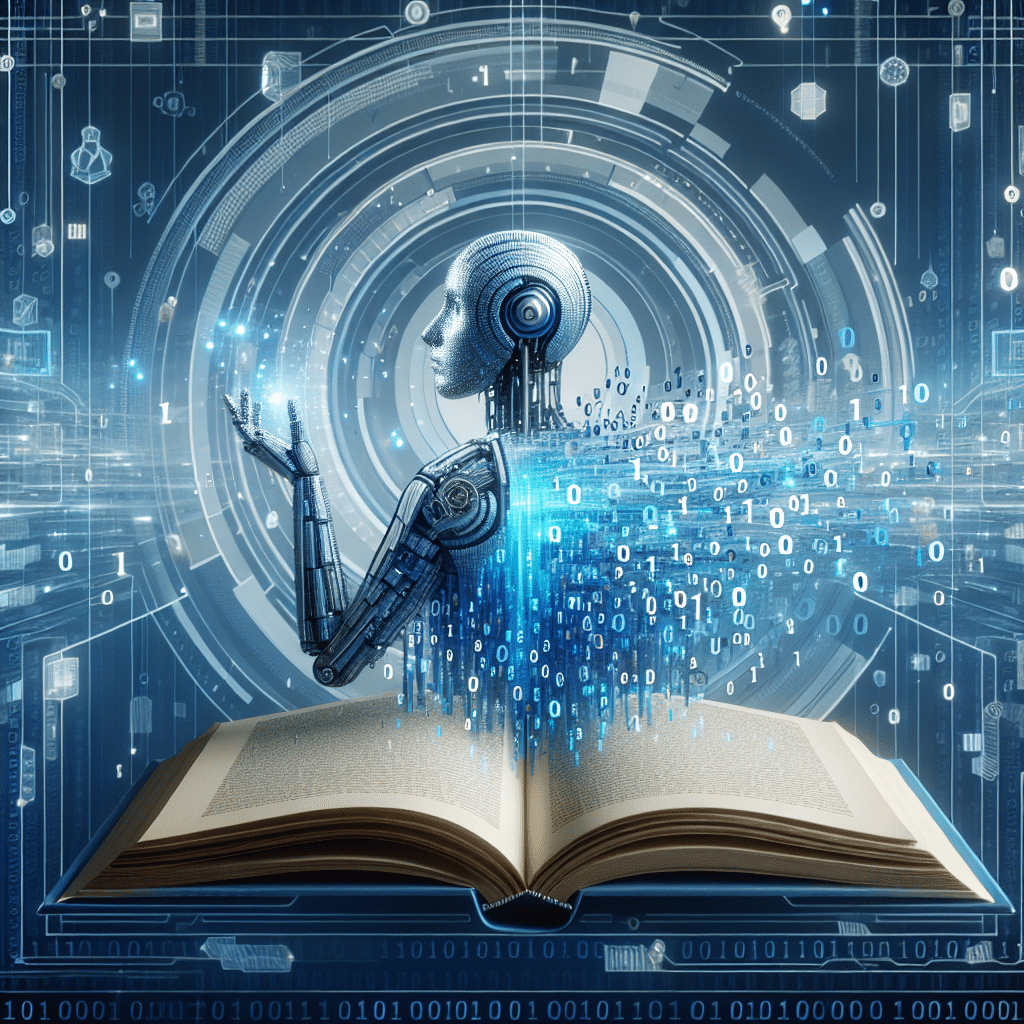 Literary Theory for Robots Book Review: Unveiling the Futuristic ...