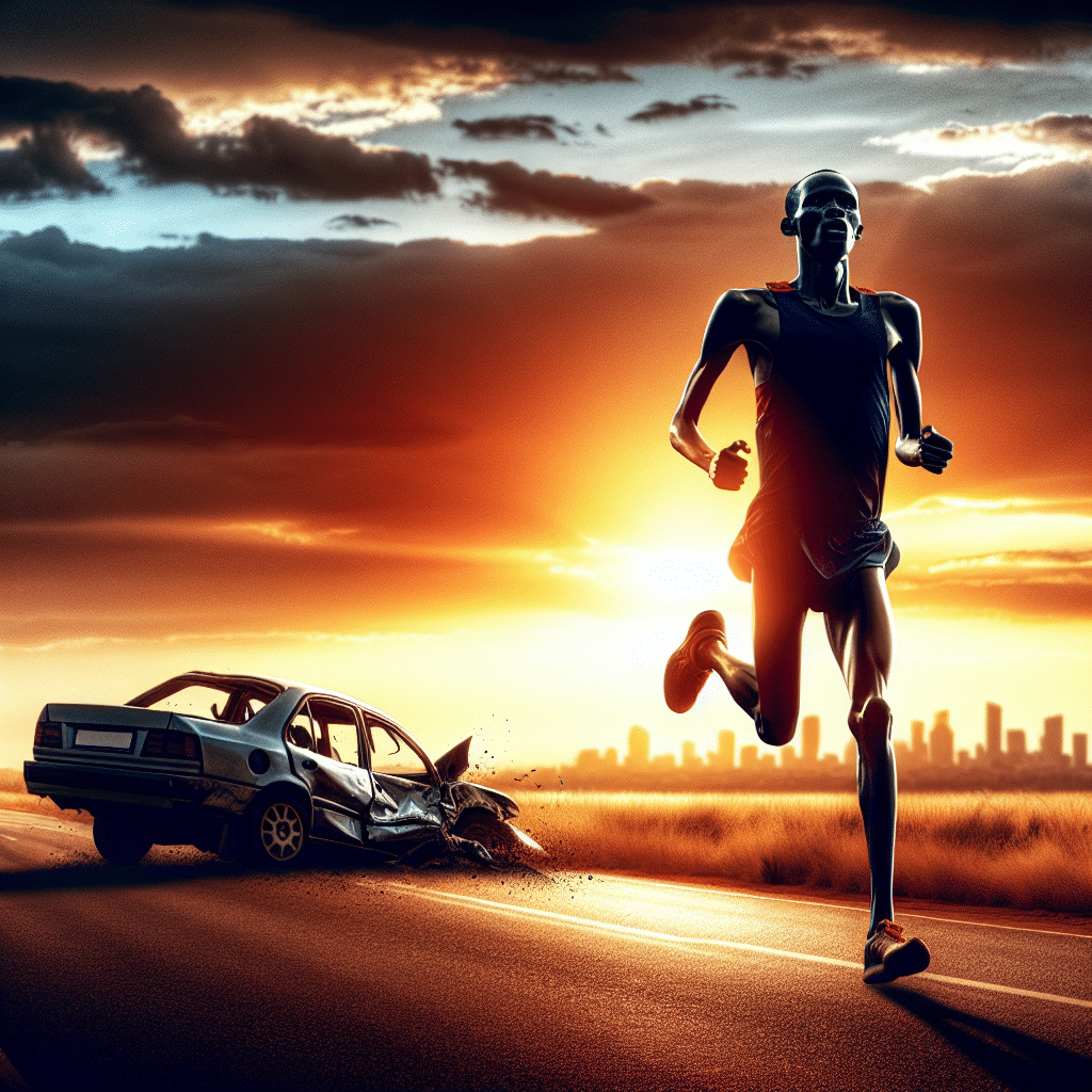 Tragic: Marathon World Record Holder Kelvin Kiptum, 24, Dies in Car ...