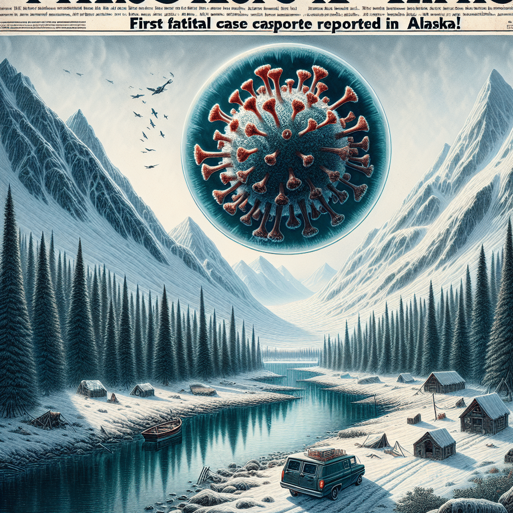 Alaskapox: What is it? First Fatal Case Reported in Alaska! - Absolute News