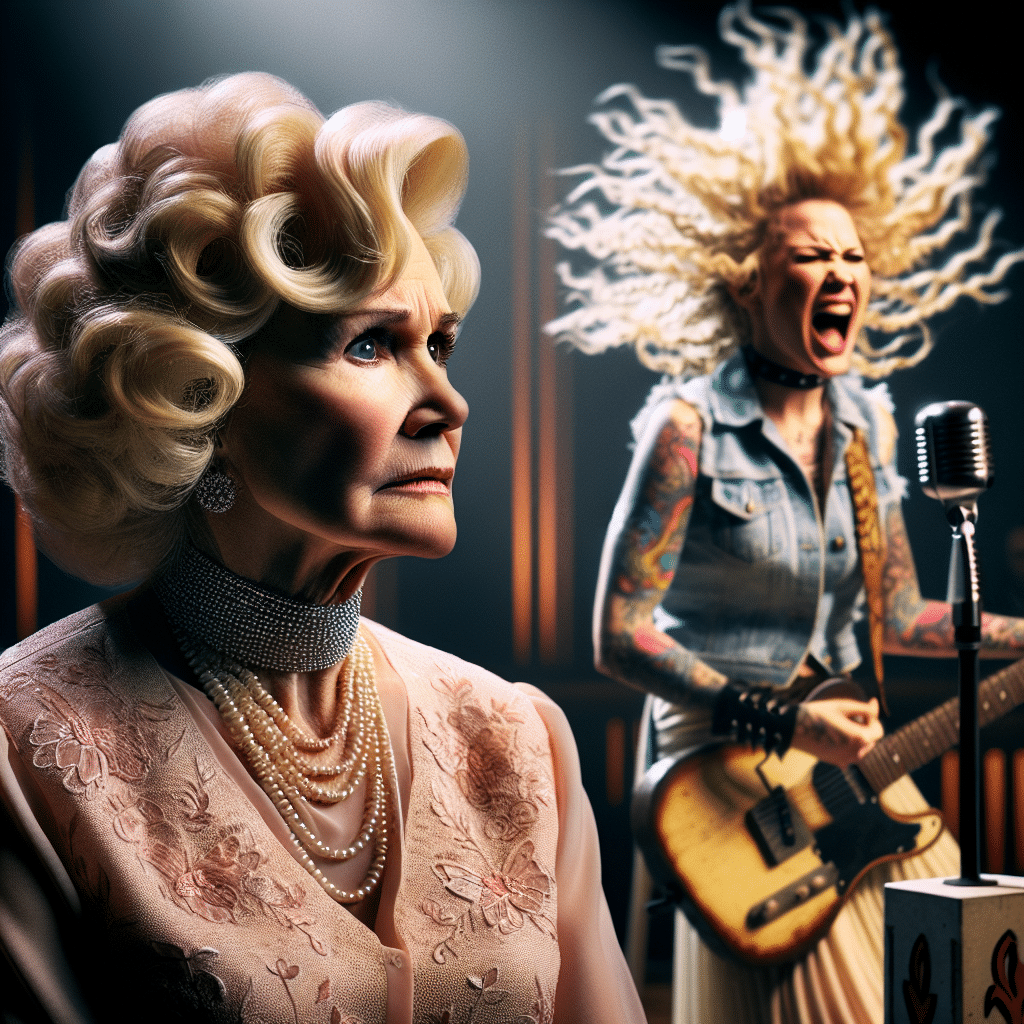 Dolly Parton's Shocking Response to Elle King's Drunken Opry Performance - Absolute News