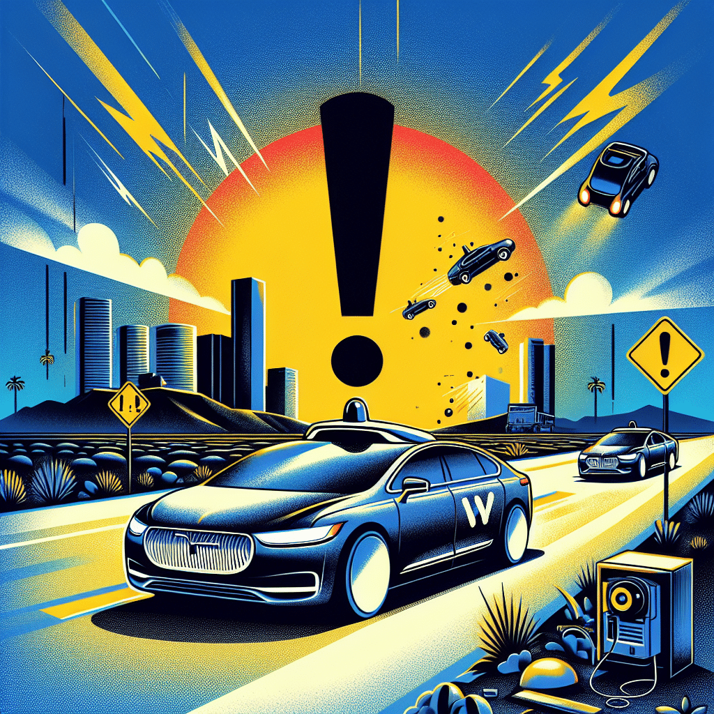 Waymo Recalls Self-Driving Cars After Phoenix Crashes - First-Ever ...