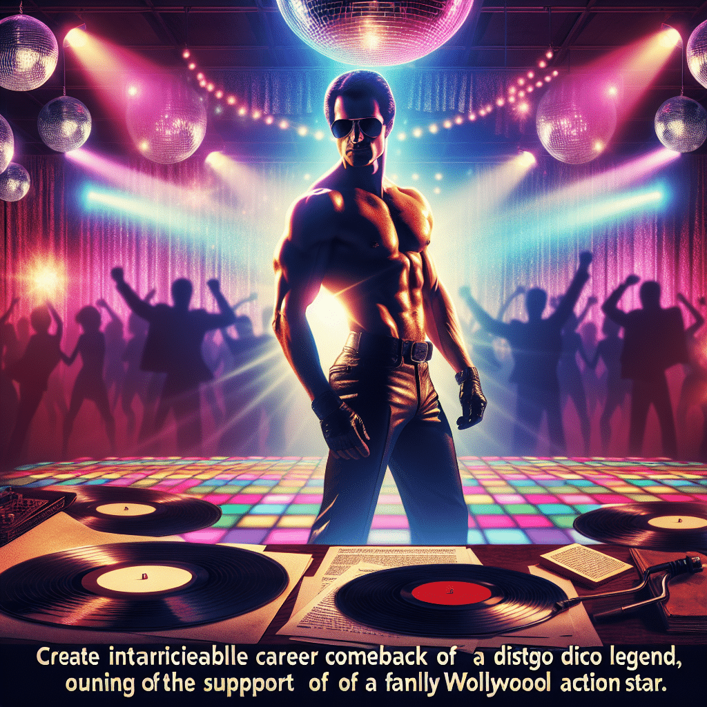 James Brown: The Untold Story of the Disco Legend's Career Comeback ...