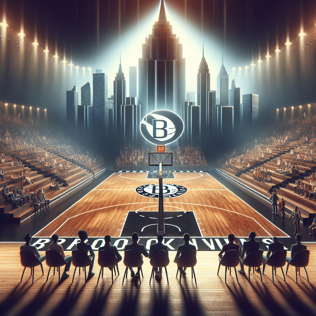 Brooklyn Nets Ownership Up for Grabs as Billionaire Koch Family Makes a ...