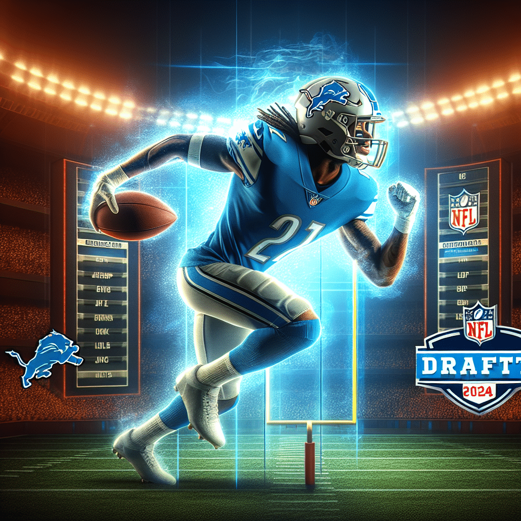 Rising Star: Detroit Lions Target Ennis Rakestraw in 2024 NFL Mock ...