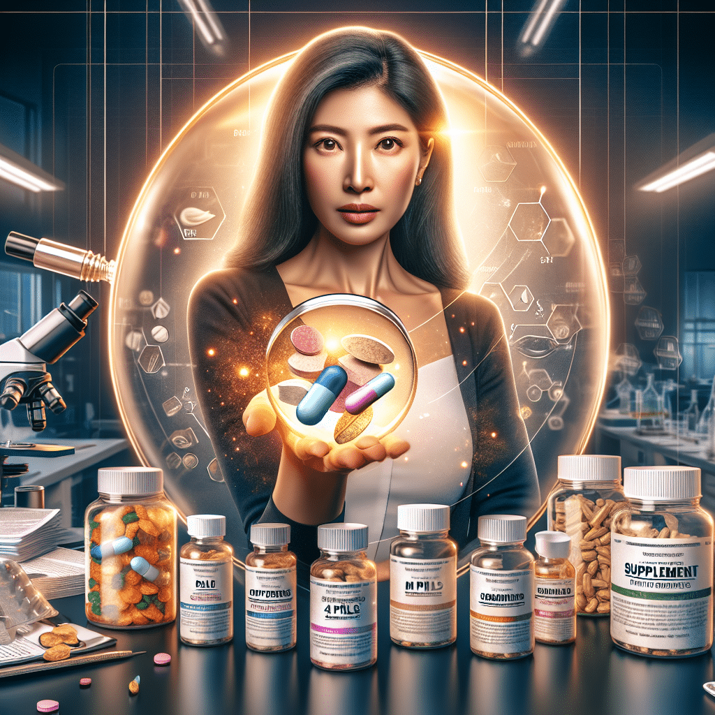 Supplements Expert Reveals the 4 Daily Pills to Fight Aging - Are You ...