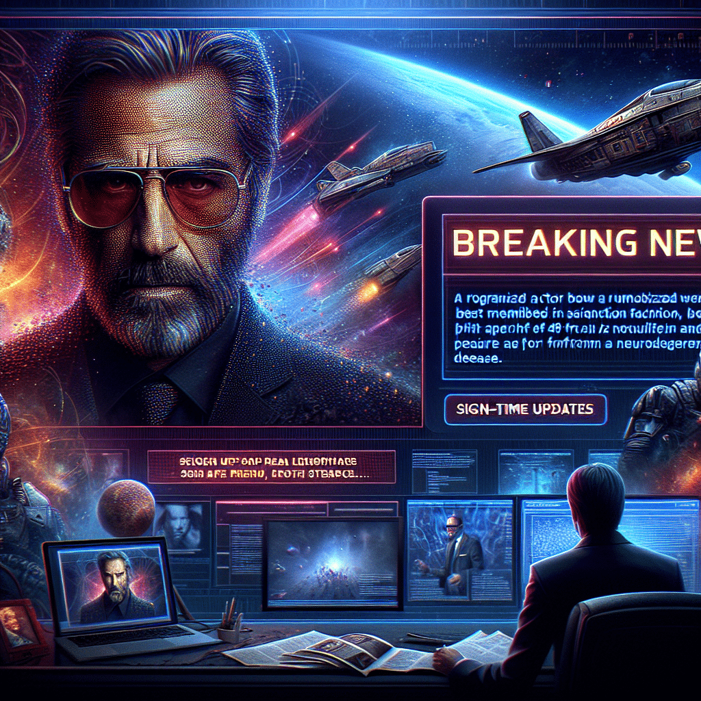 Breaking News: 'Star Trek' and 'Captain Marvel' Actor Kenneth Mitchell ...