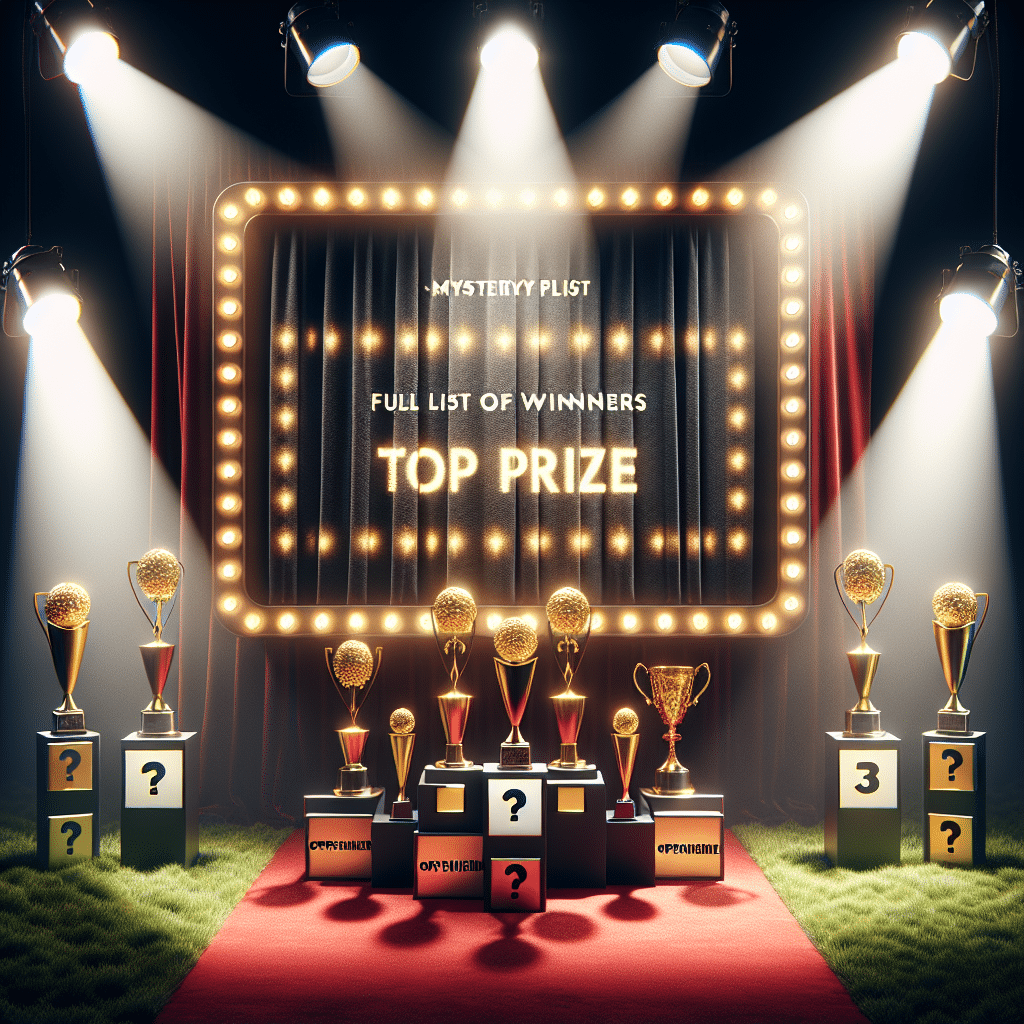 Producers Guild Awards: 'Oppenheimer' Takes Top Prize, Full List of ...