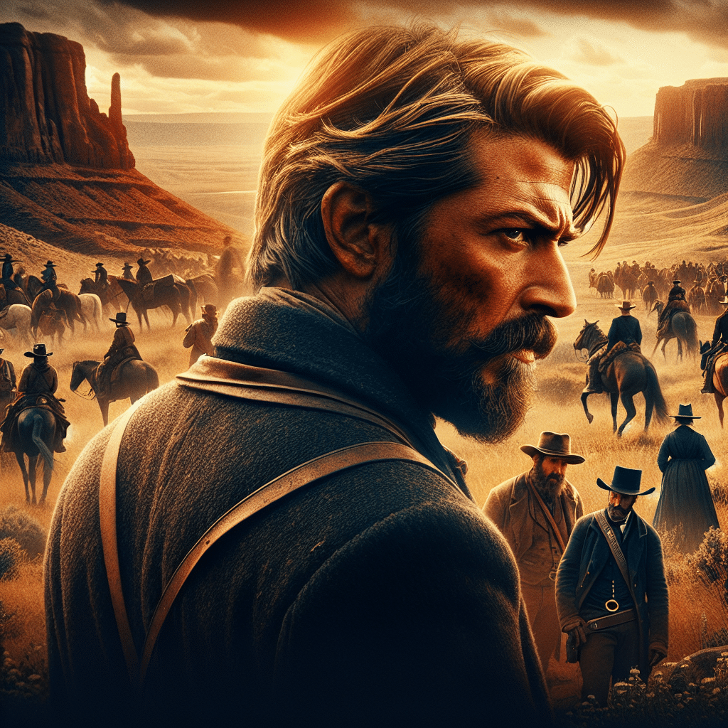 Kevin Costner Unveils Epic Western Trailer - Horizon: An American Saga ...
