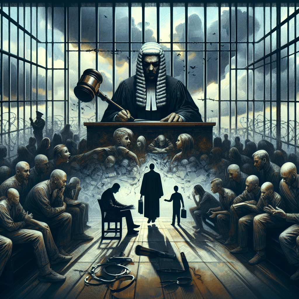 Sentenced to 100 Years, Judge Faces Plea for Mercy from Sam Bankman ...