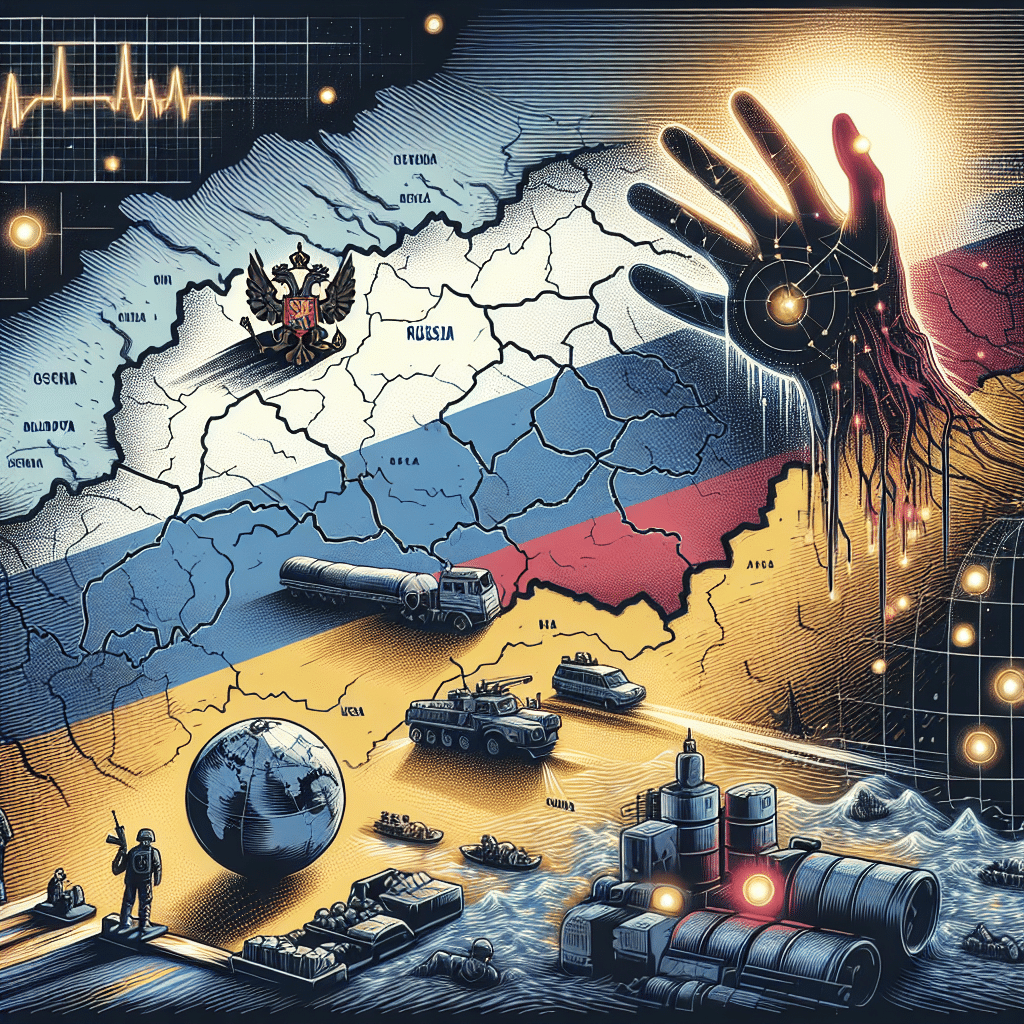**Transnistria Russia Protection Appeal Revealed Amid Moldova Tensions ...
