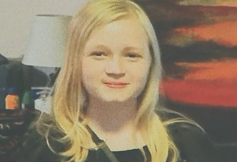 11-year-old missing girl abducted from bus stop - Absolute News
