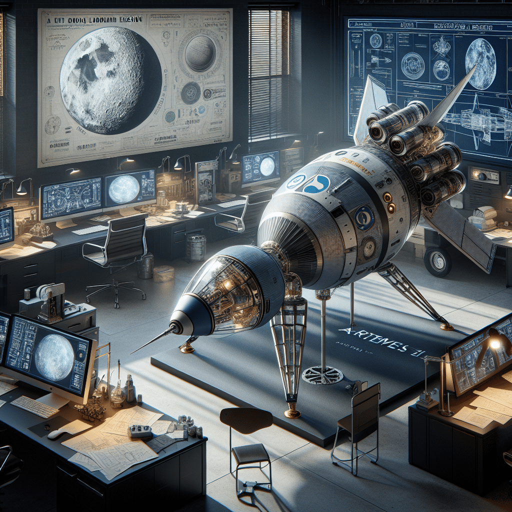 NASA Engineers Reintroduce Iconic "Worm" Logo on Artemis II Booster ...