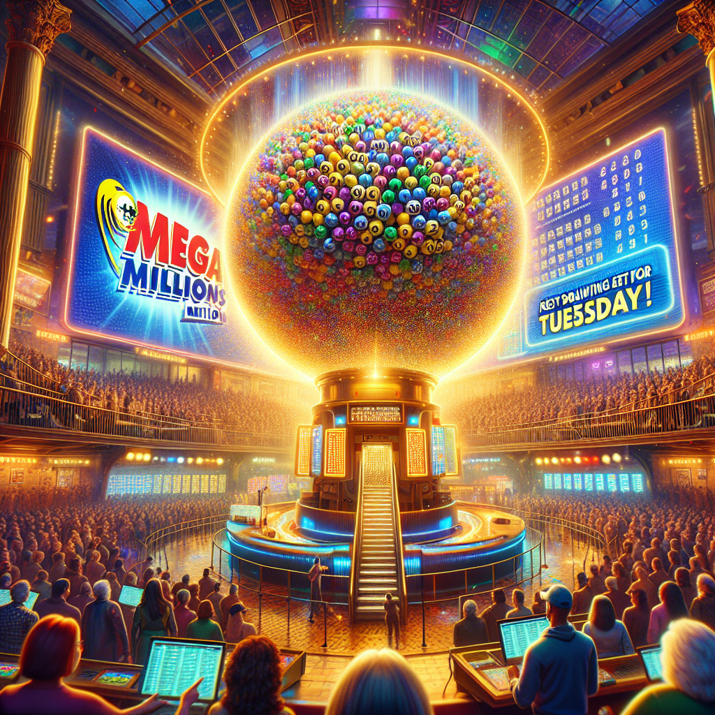 Jackpot Madness: Mega Millions Reaches $735 Million Prize with No ...