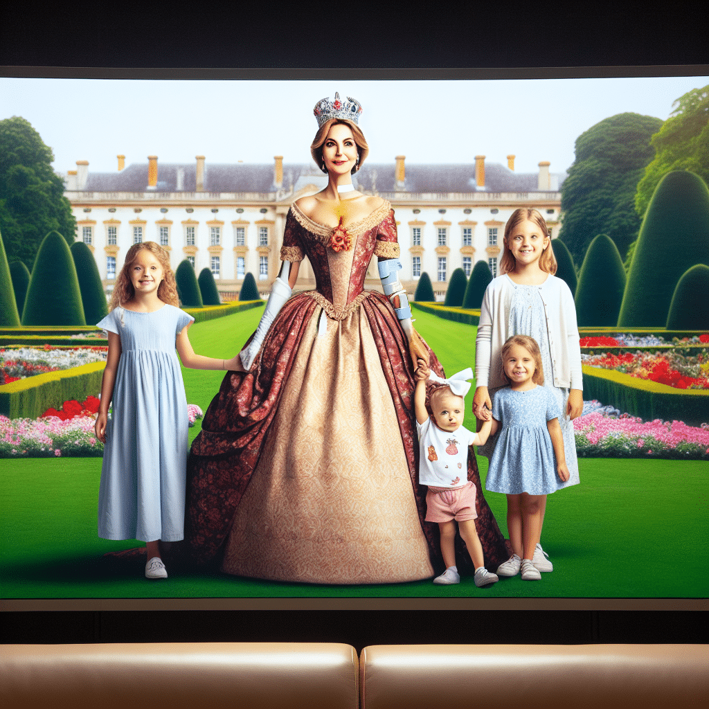 Royalty: Kensington Palace Releases First Photo of Princess Catherine ...