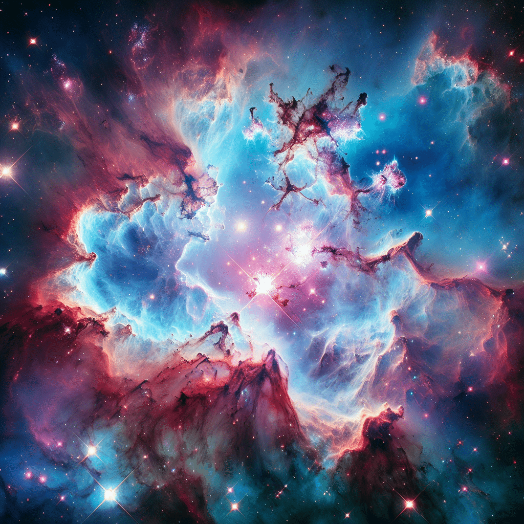 PAHs Revealed: New Webb Telescope View Shows Stunning MIRI Image of NGC ...