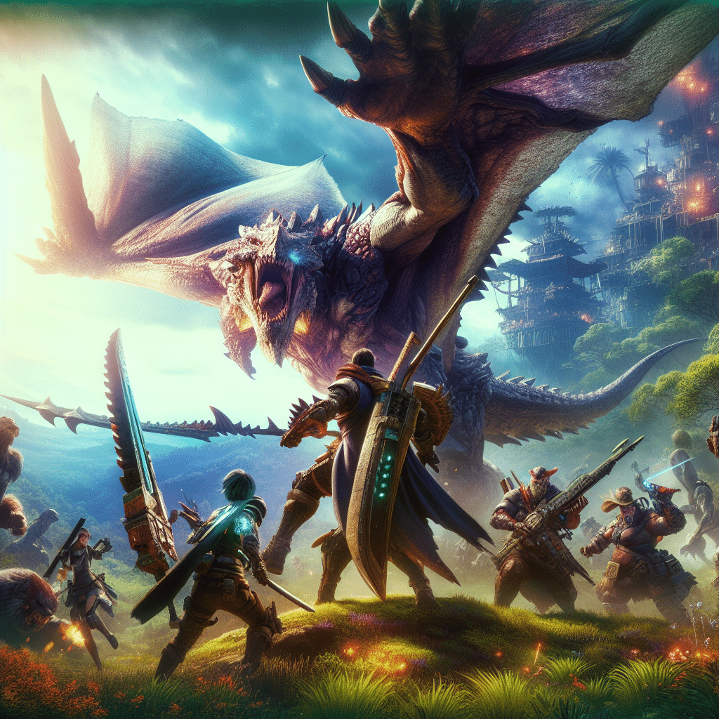 Record-breaking! Monster Hunter: World Surpasses 25 Million Sales ...