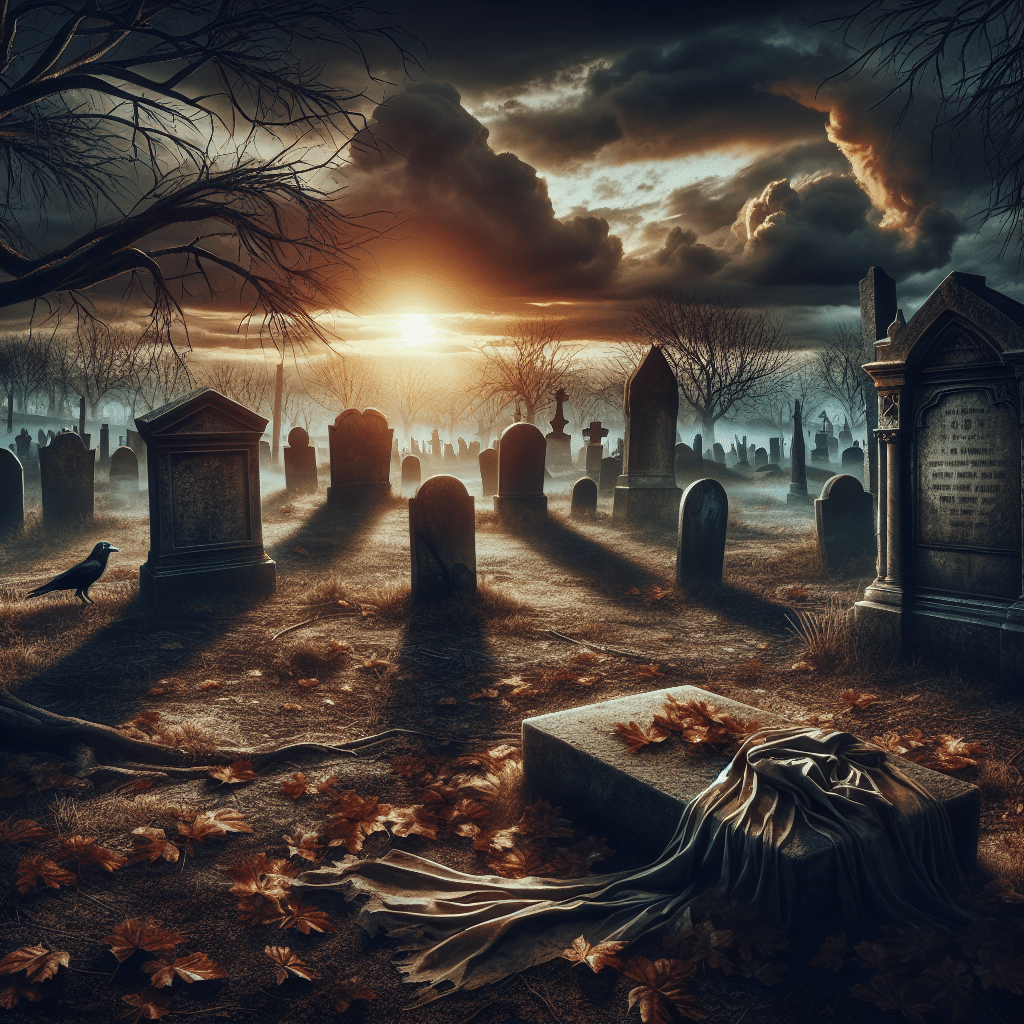 Missing Woman Found Dead in Cemetery After Horrific Crime Unfolds ...