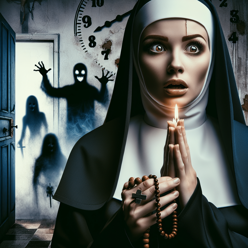 **Immaculate Nun Horror Flick Fails to Impress, Draws Stale Jump Scares: A Missed Opportunity in ...