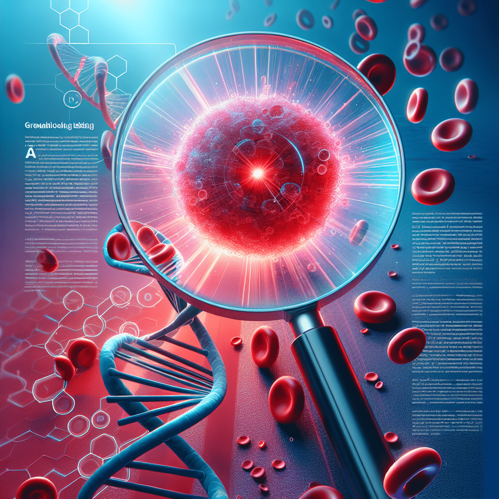 Colon Cancer: Revolutionary Blood Test Breakthrough Unveiled - Absolute ...