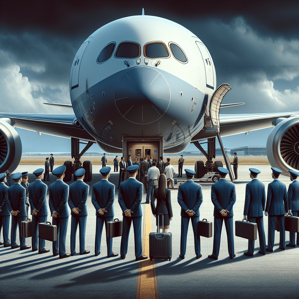 Cockpit Check Warning: Boeing Urges Airlines to Inspect 787 Seats After ...