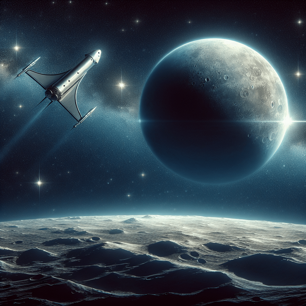 **SpaceX Starship Test Flight Achieves Historic Milestones For Moon ...