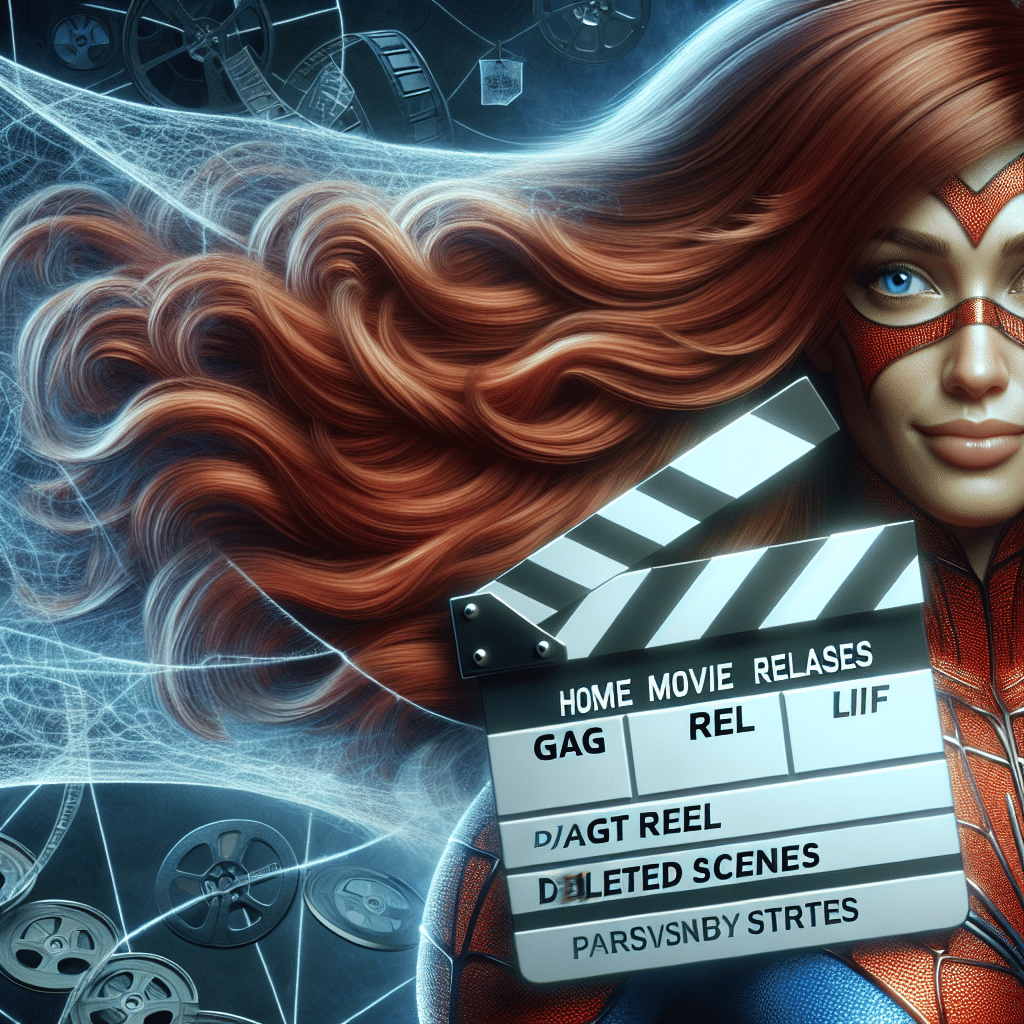 Madame Web Home Release Features Gag Reel Deleted Scenes And More
