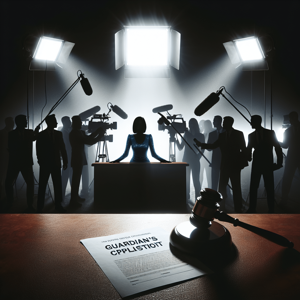 Exploitation: Wendy Williams' Guardian Files Complaint Against ...