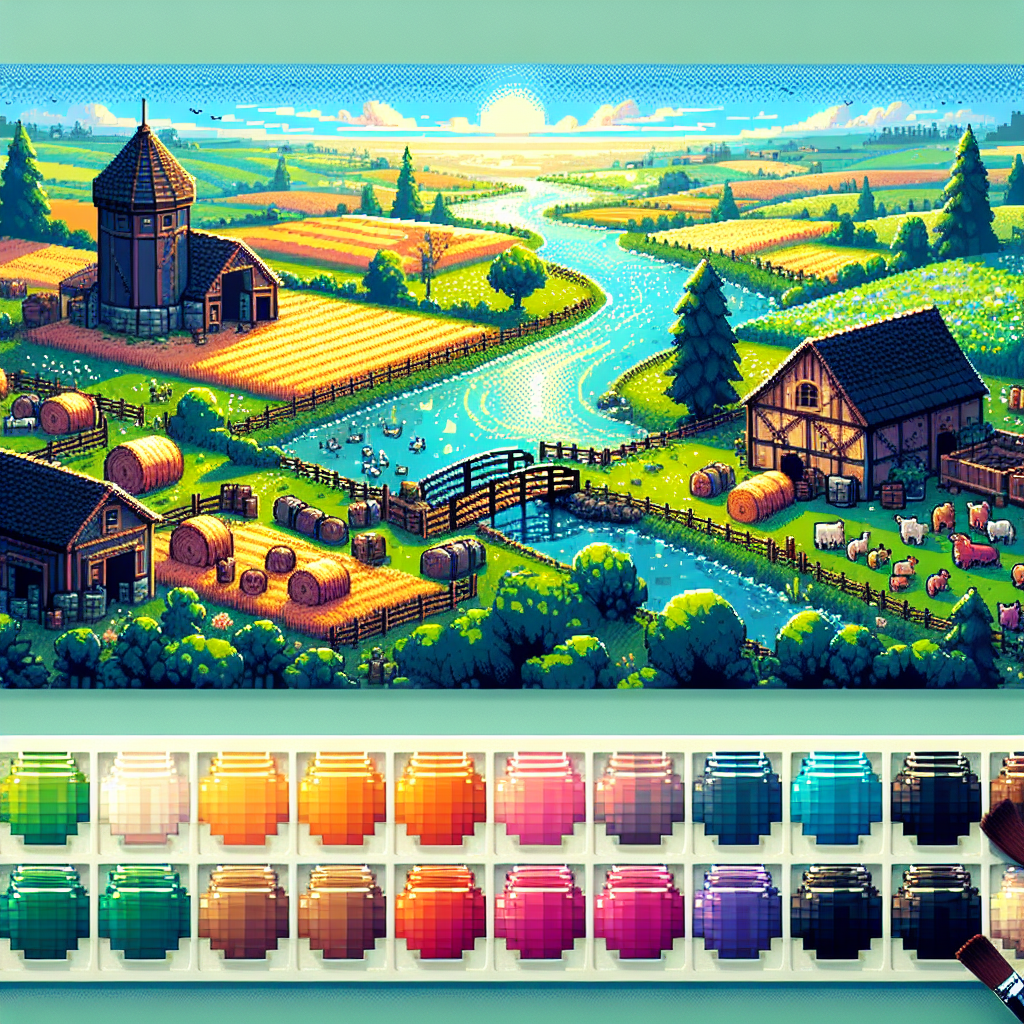 Stardew Valley Update 1.6 Finally Reveals Color-Coded Jars - Say ...