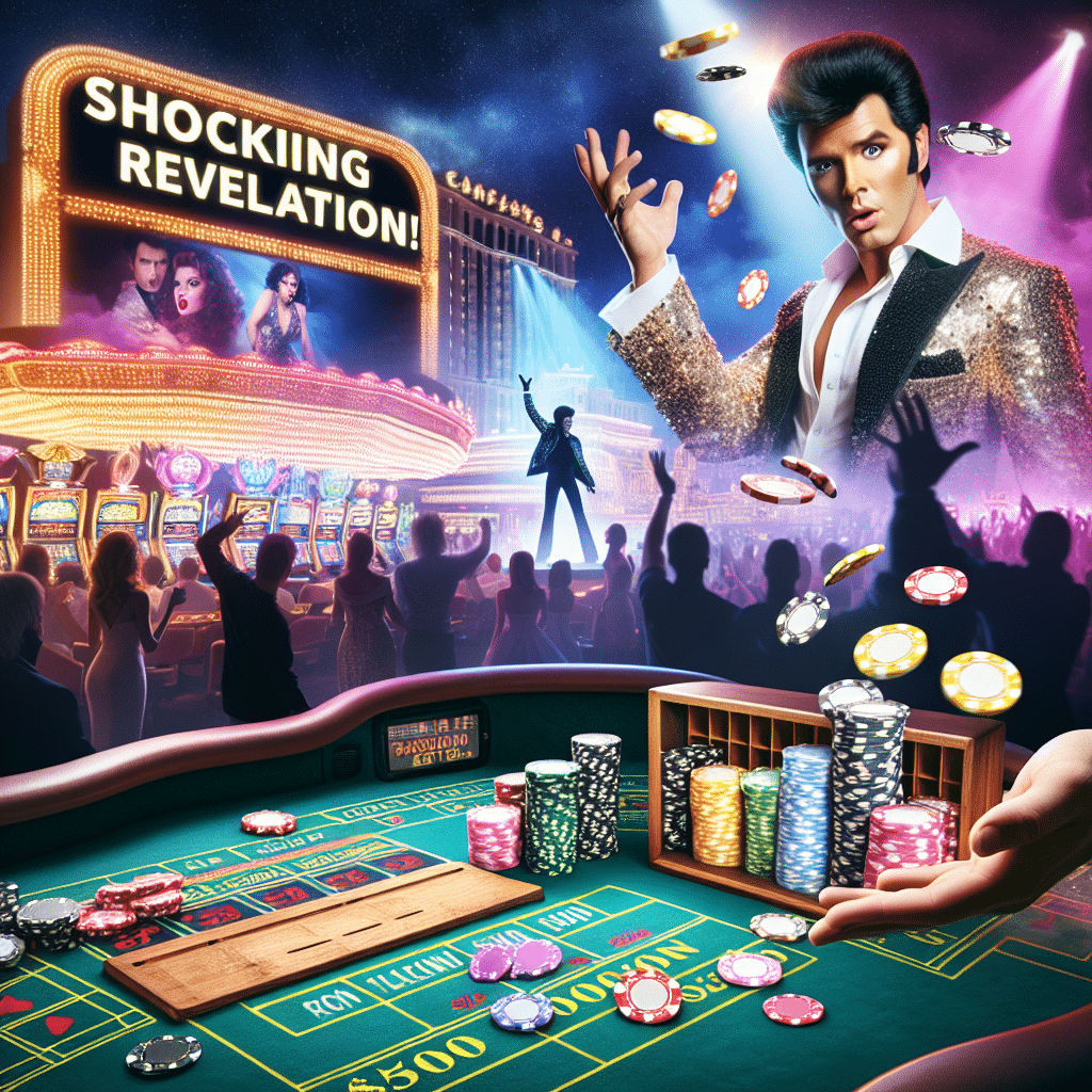 **Bruno Mars Allegedly** Owes $50 Million To MGM Casino - Shocking ...