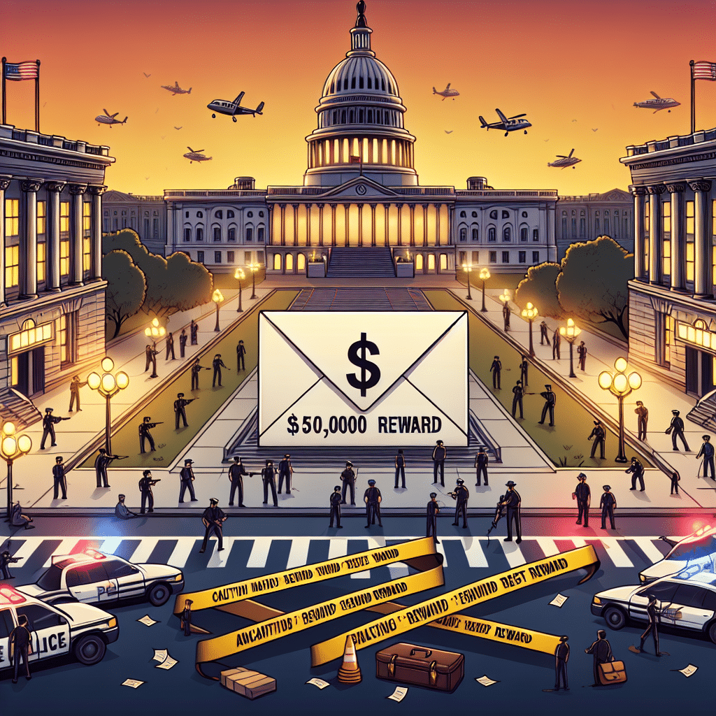 Shooting Rampage in Washington D.C.: Two Dead, Five Wounded - Police ...