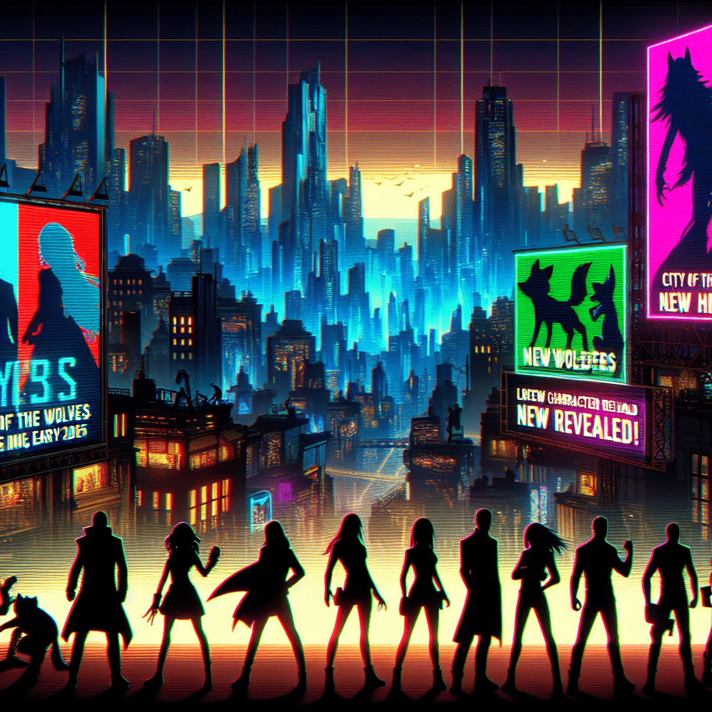 Fatal Fury: City of the Wolves Set to Launch in Early 2025 with ...