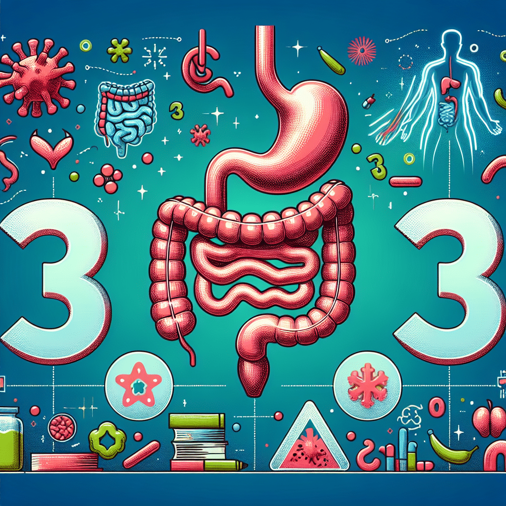Improve Gut Health Now: 3 Signs You Need to Know and How to Fix Them ...