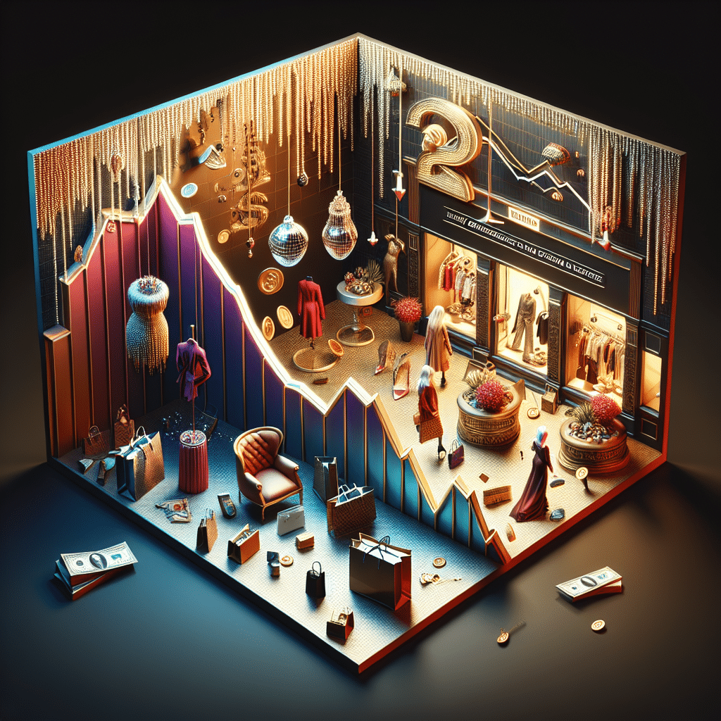 **Gucci Crisis: Luxury Giant Kering Sees 20% Drop in Gucci Sales - What ...