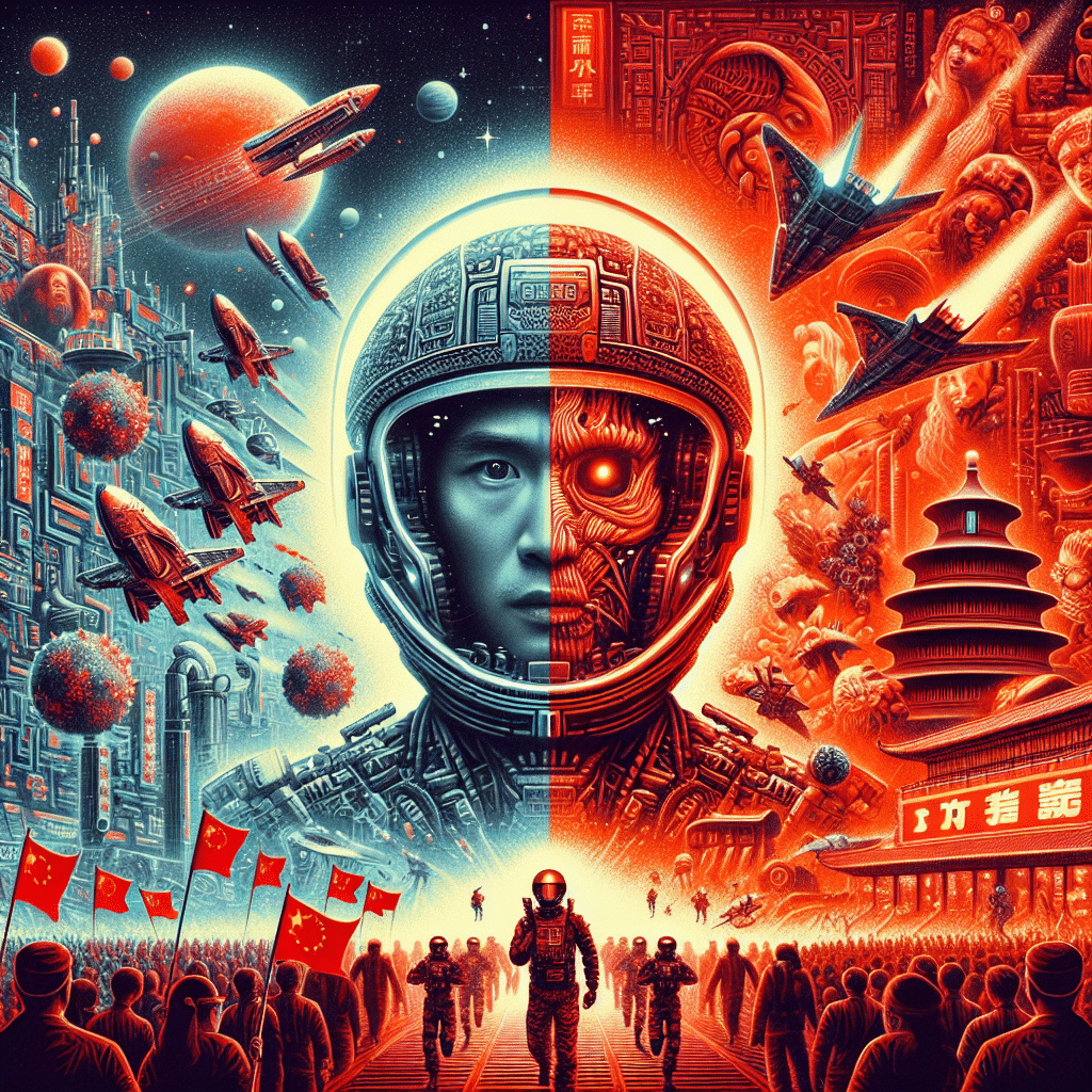 Netflix's Controversial '3 Body Problem' Opens with Shocking Cultural ...