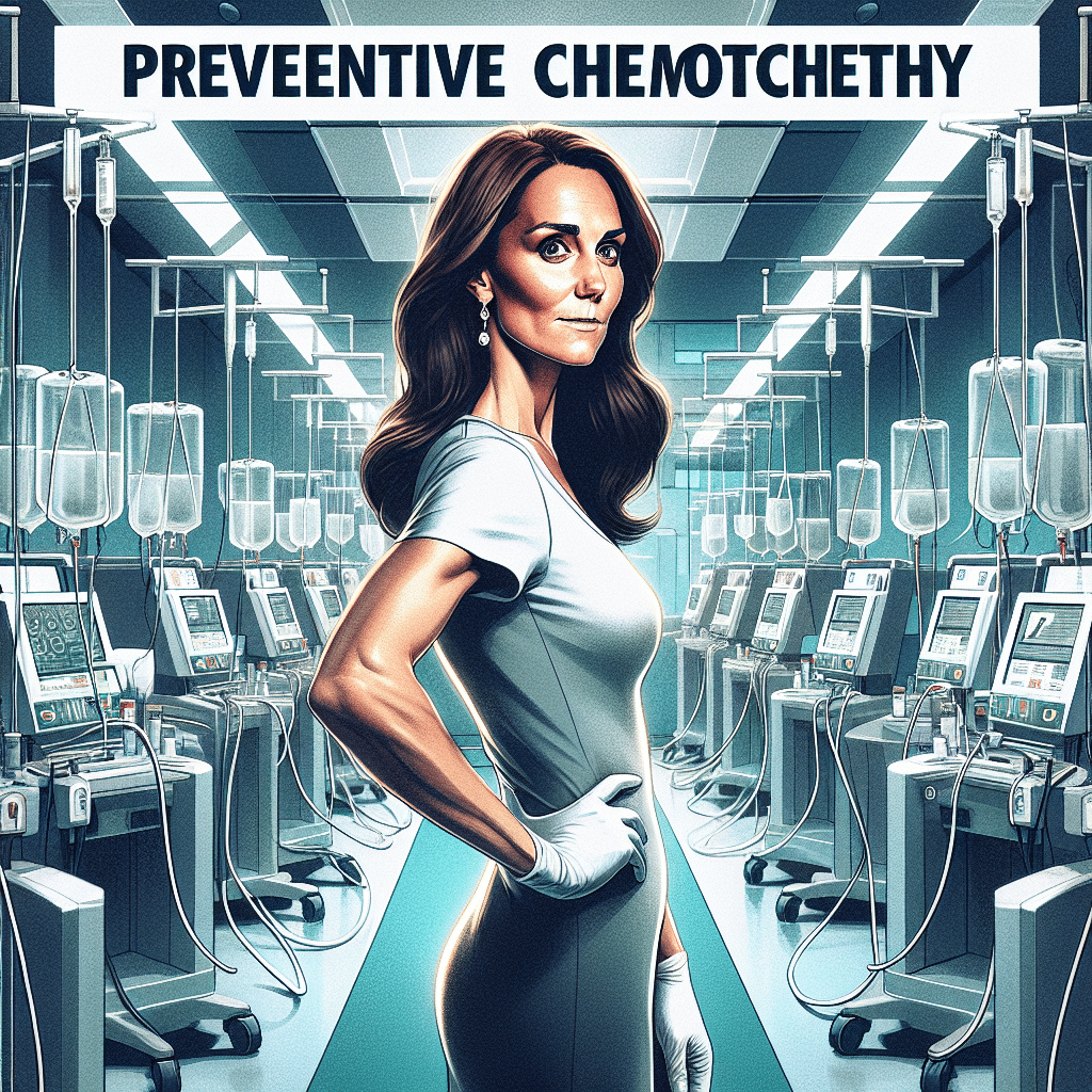 Preventive Chemotherapy: What Experts Say About Kate Middleton's Cancer ...