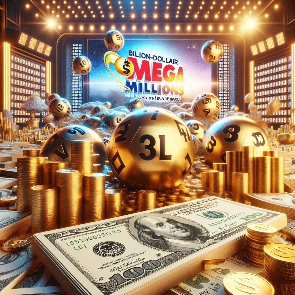 Billion-Dollar Mega Millions Jackpot Still Up for Grabs - Will You Be ...