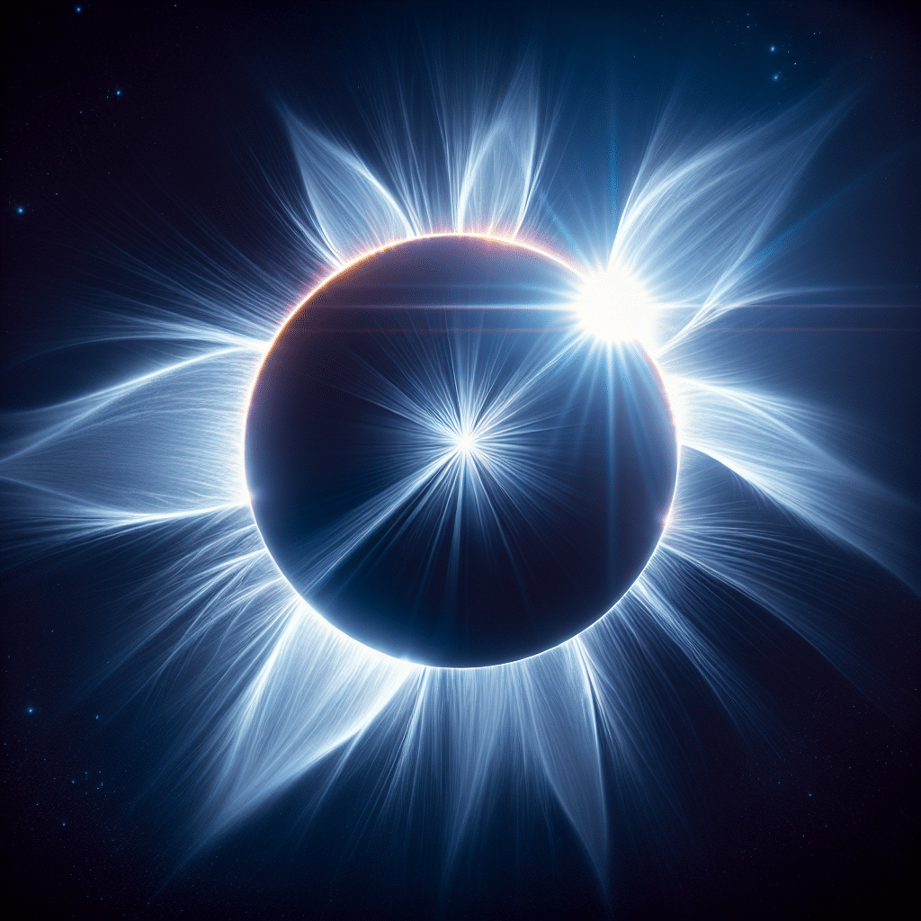 Total Solar Eclipse 2024: Experience the "Diamond Ring" Effect and the ...