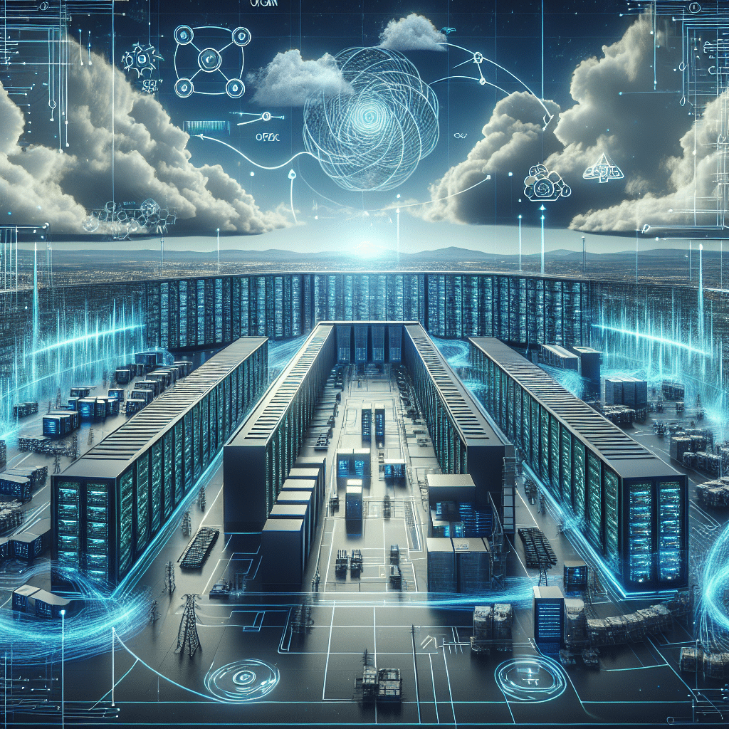 **Microsoft** and OpenAI's Massive $100 Billion Data-Center Project Revealed! - Absolute News