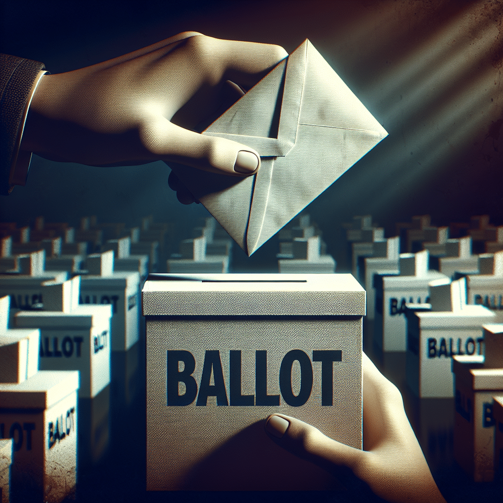 Ballot - Absolute News