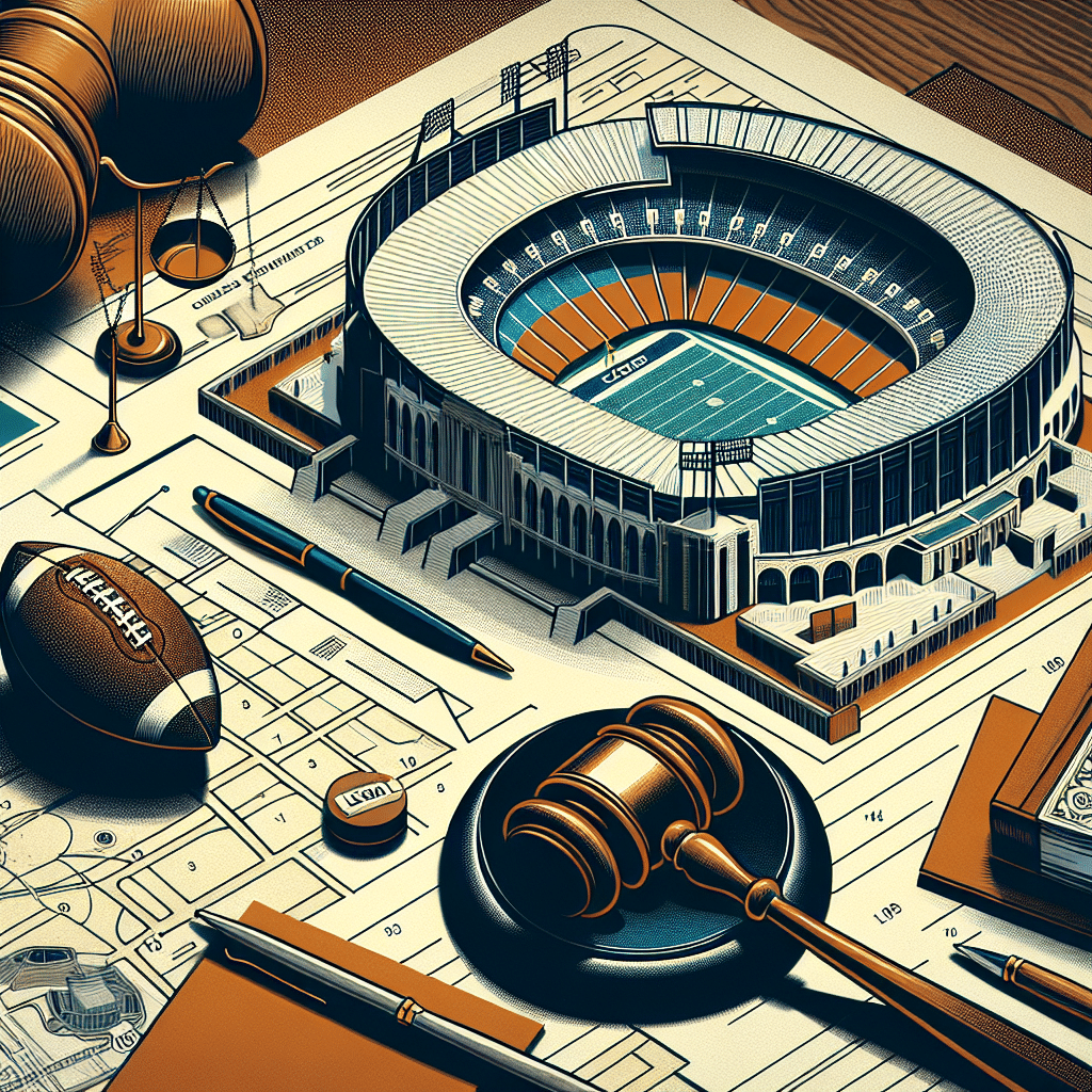 Art Modell Law: Cleveland Browns Push for New Stadium in Brook Park ...