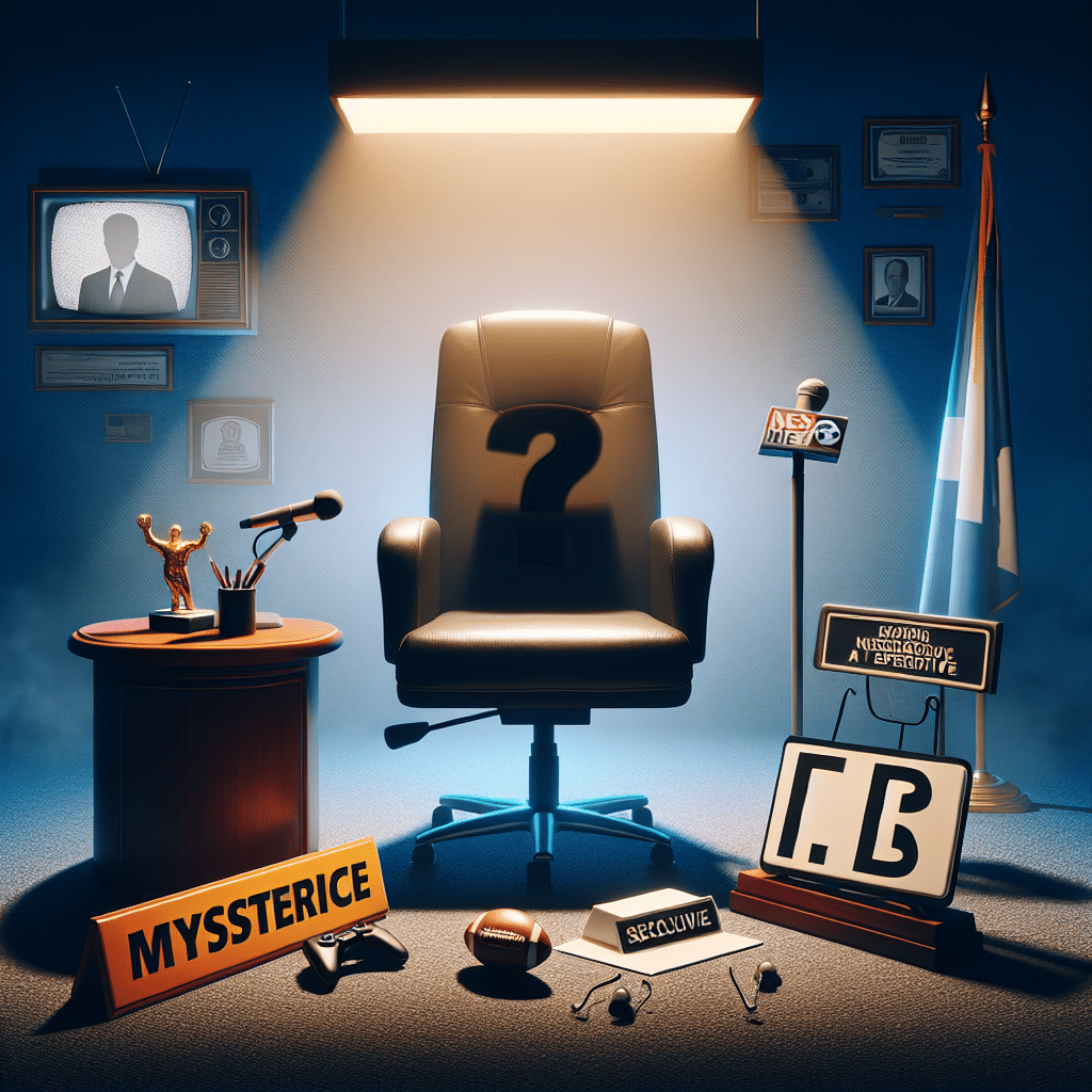 **ESPN Executive Norby Williamson Abruptly Departs! Find Out Why ...