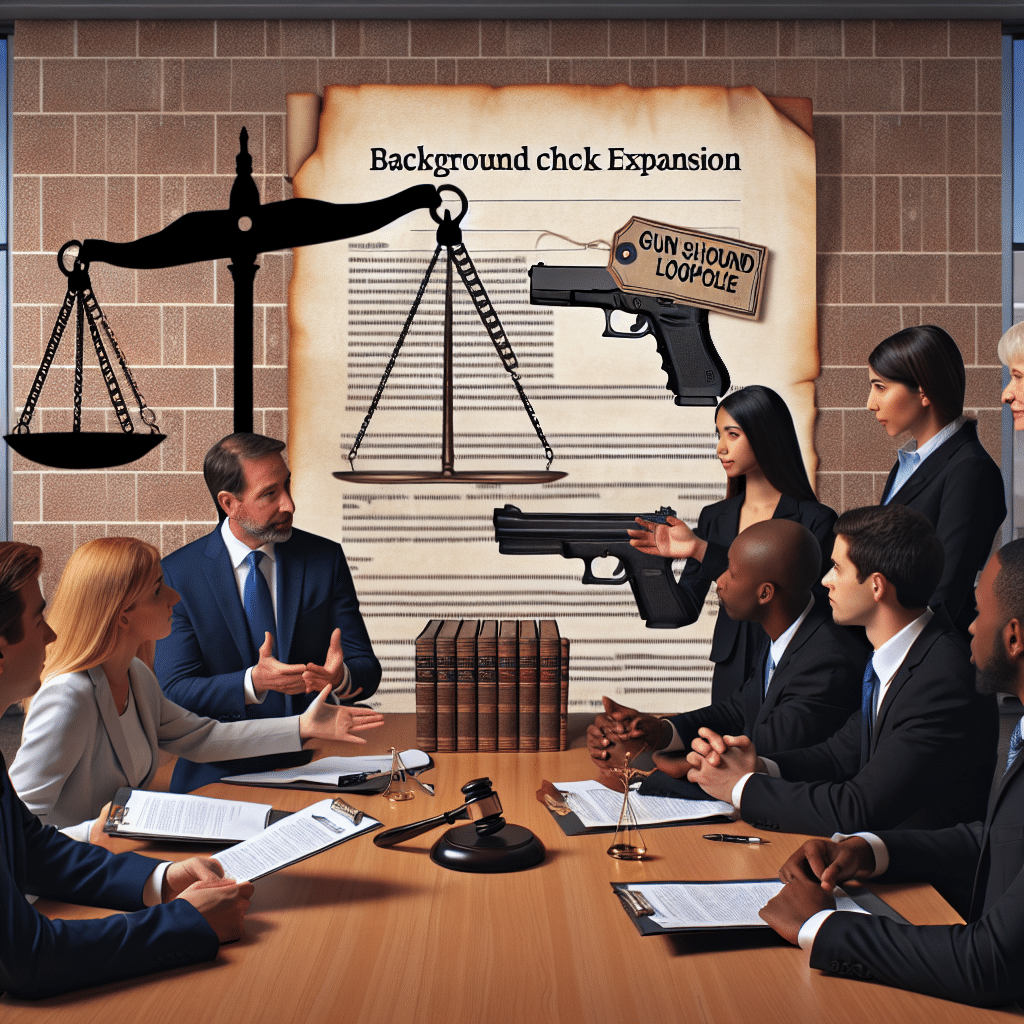 Background Check Expansion Aims to Close Gun Show Loophole - What You ...